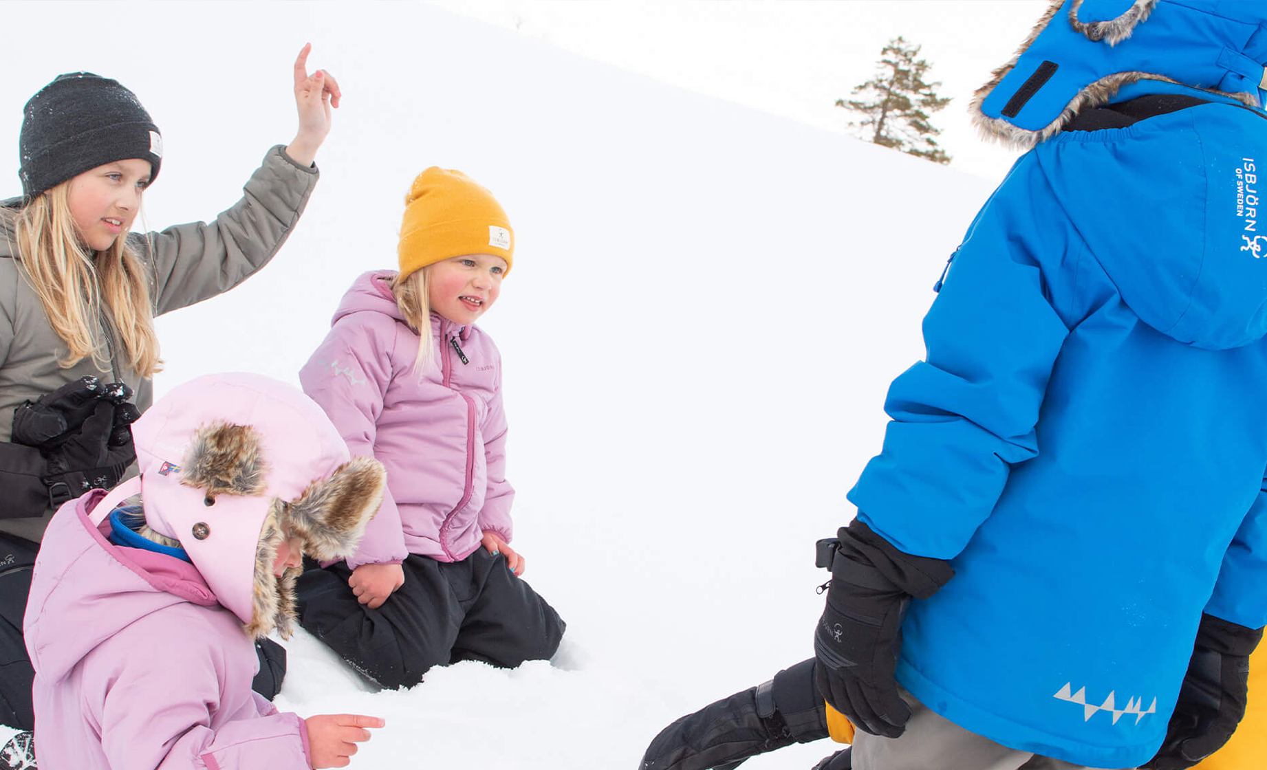 Warum lohnt sich nachhaltige Outdoor-Bekleidung für Kinder?
