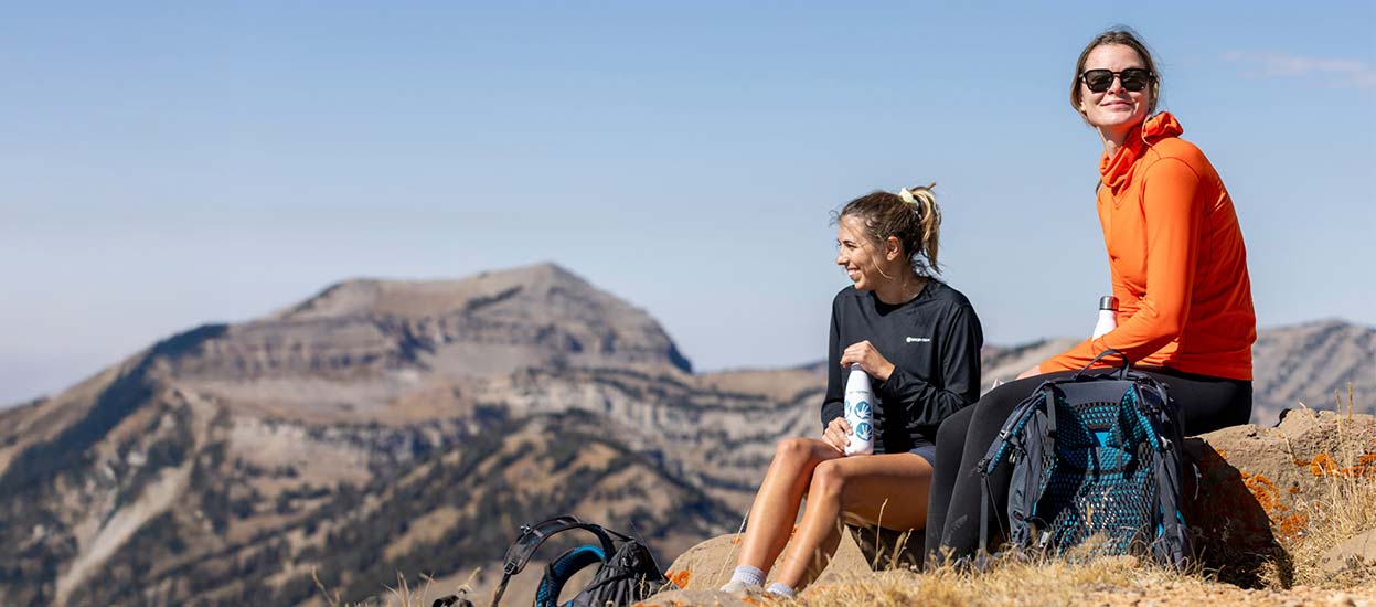 Polygiene®-Technologie: Länger frisch, weniger waschen | Bergzeit Magazin