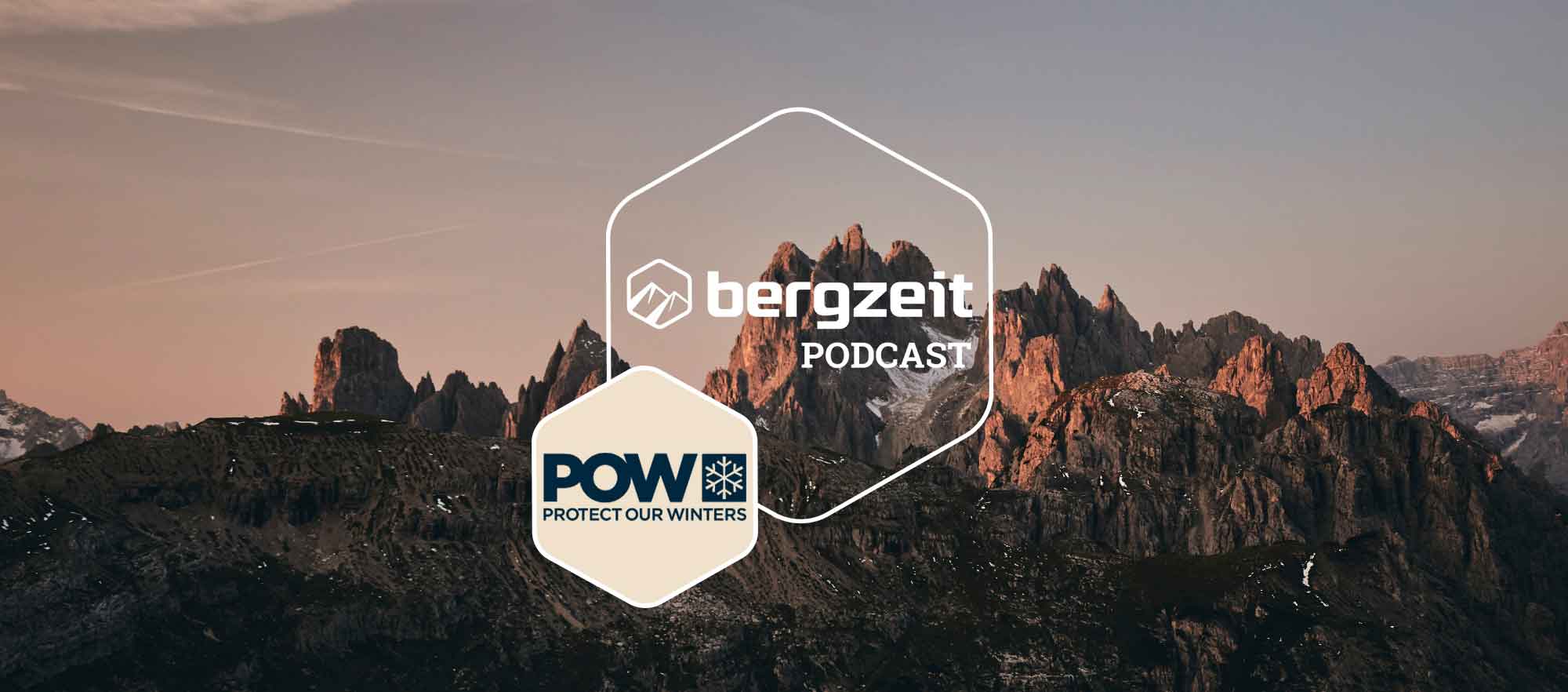 Beratung im Podcast: Protect Our Winters (Folge 80) | Bergzeit Magazin
