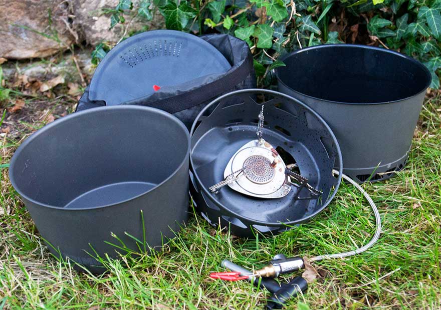 Der Primus Primetech Stove Kocher im Test | Bergzeit Magazin