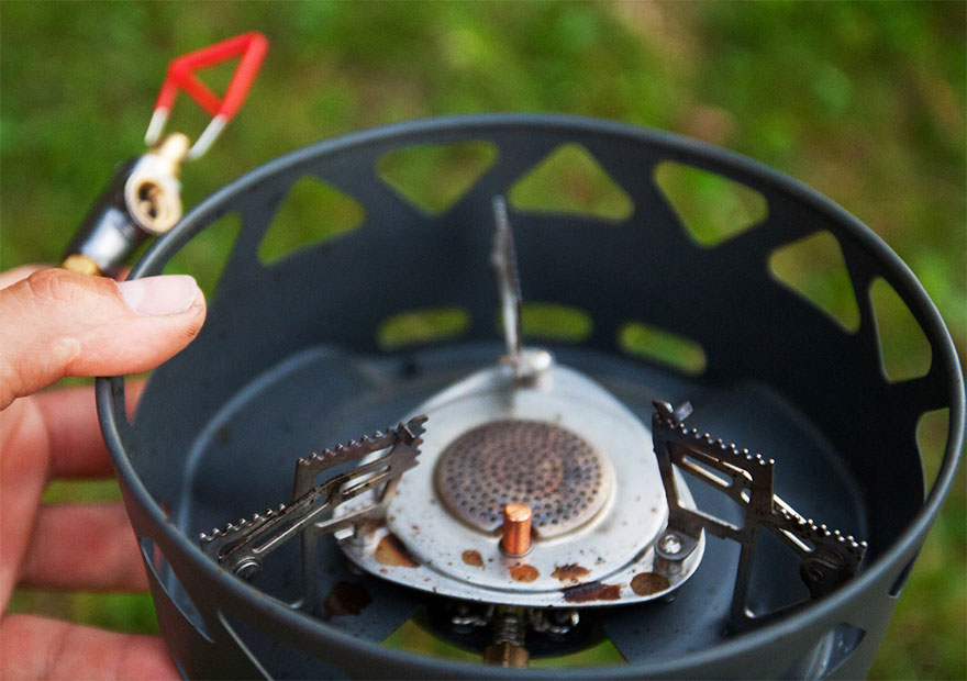 Der Primus Primetech Stove Kocher im Test | Bergzeit Magazin
