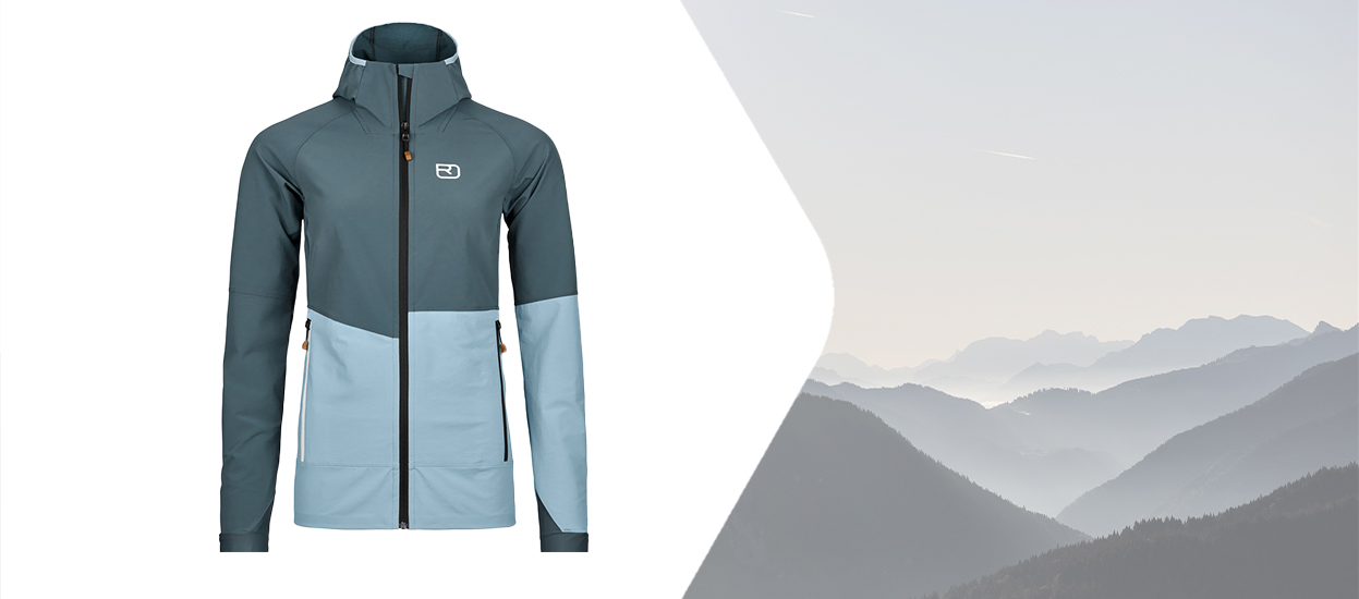 Punta Berrino Skitourenkombi von Ortovox im Review | Bergzeit Magazin