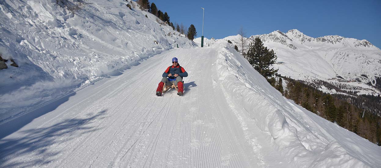 24 Rodelbahnen in Tirol | Bergzeit Magazin