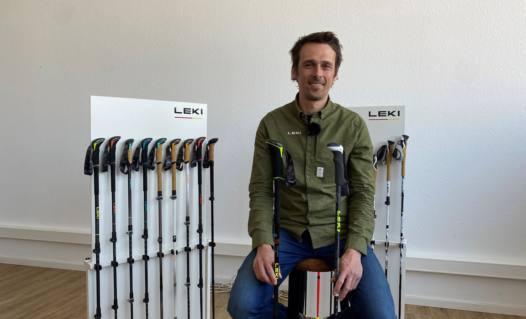 Leki: Entwicklung und Produktion von Skitourenstöcken | Bergzeit Magazin