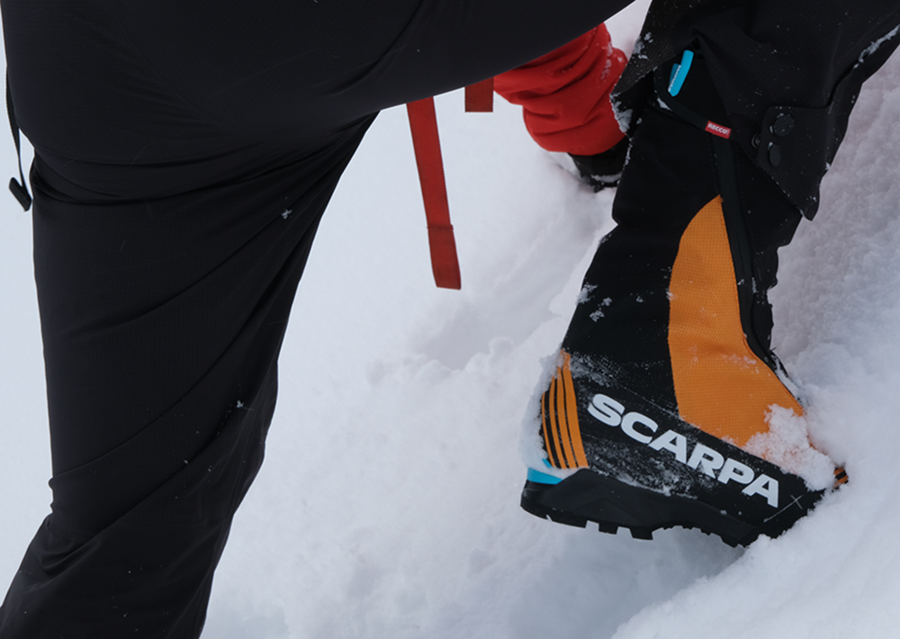 Im Test: Scarpa Expeditionsschuh Phantom 6000 | Bergzeit Magazin