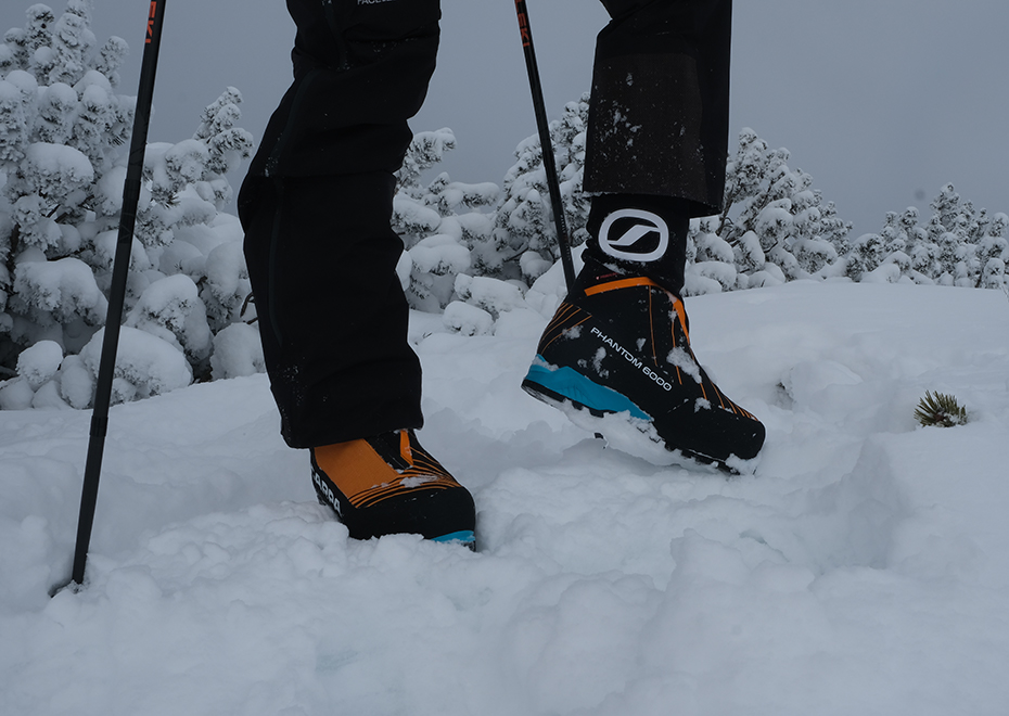 Im Test: Scarpa Expeditionsschuh Phantom 6000 | Bergzeit Magazin