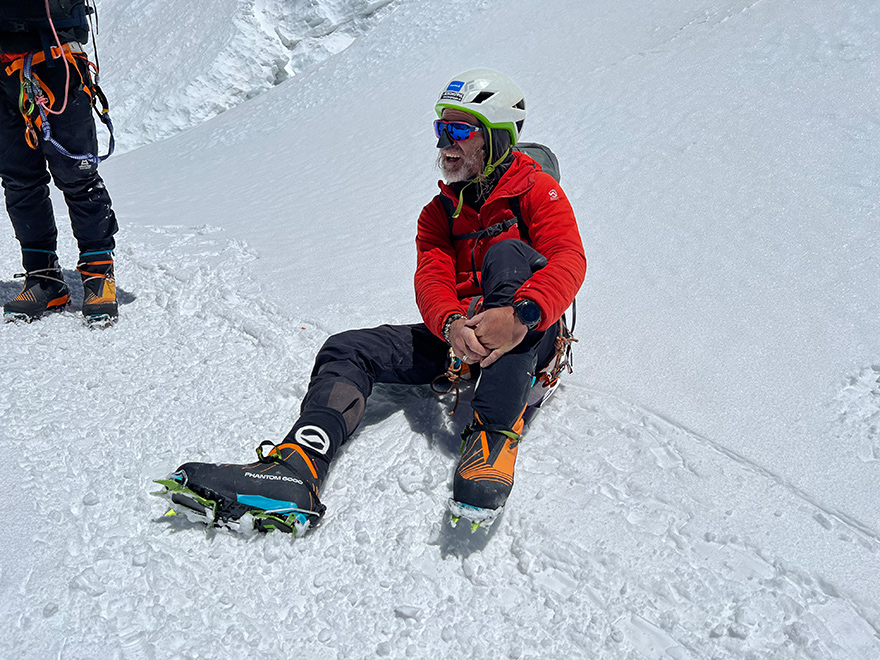 Im Test: Scarpa Expeditionsschuh Phantom 6000 | Bergzeit Magazin