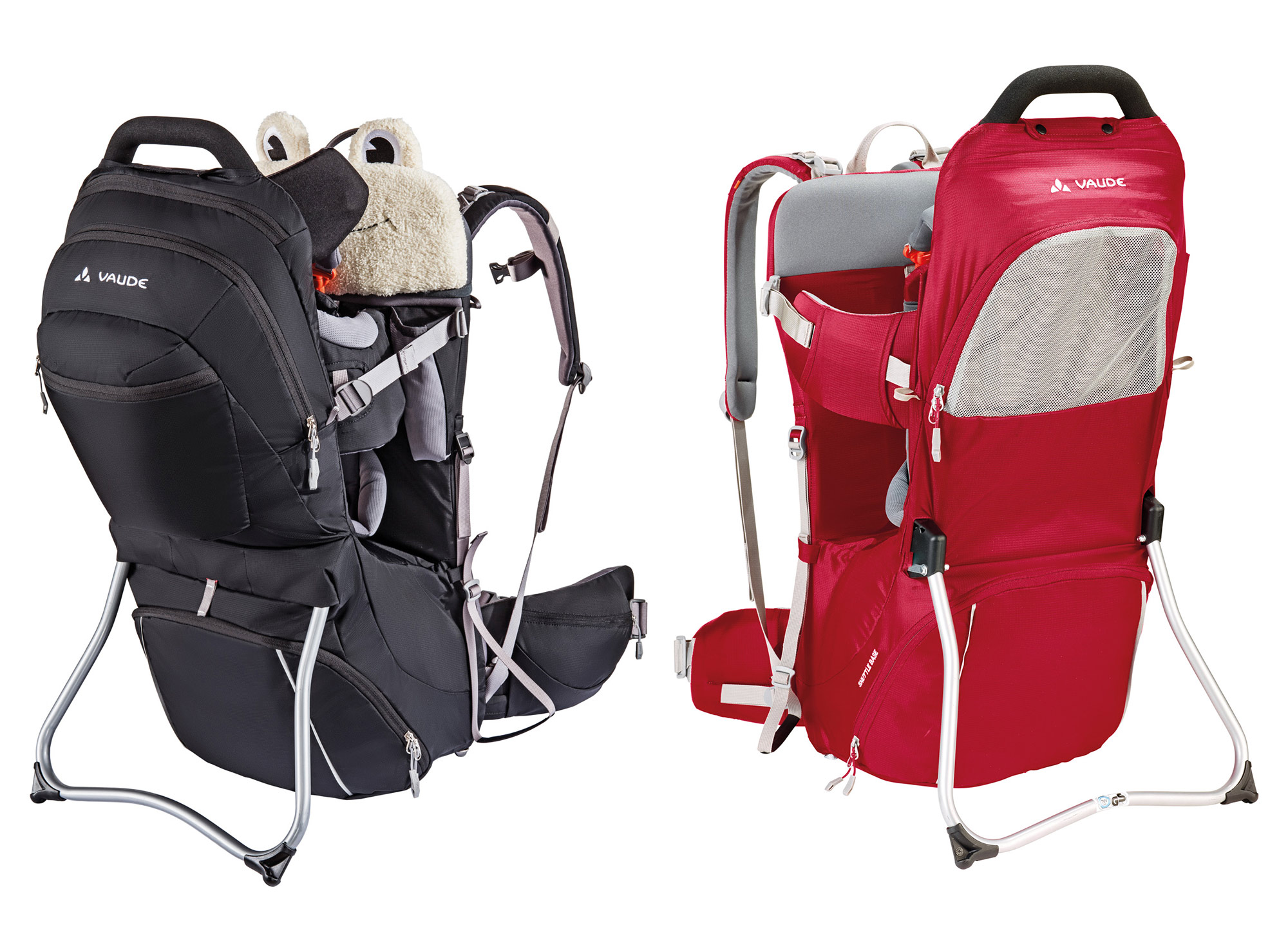 Kinder-Kraxen 2022 im Vergleich | Bergzeit Magazin