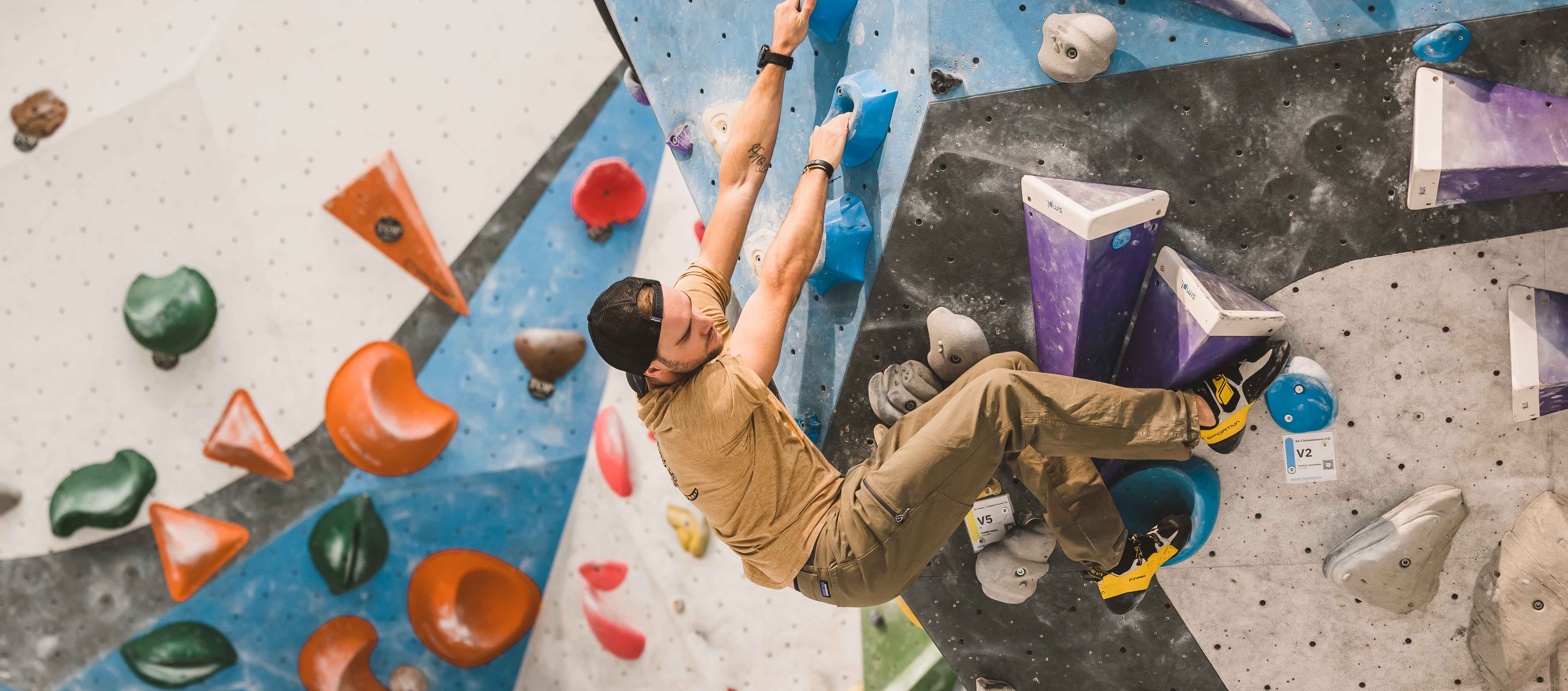 Was ist Bouldern? Alles, was Du über den Klettersport wissen musst