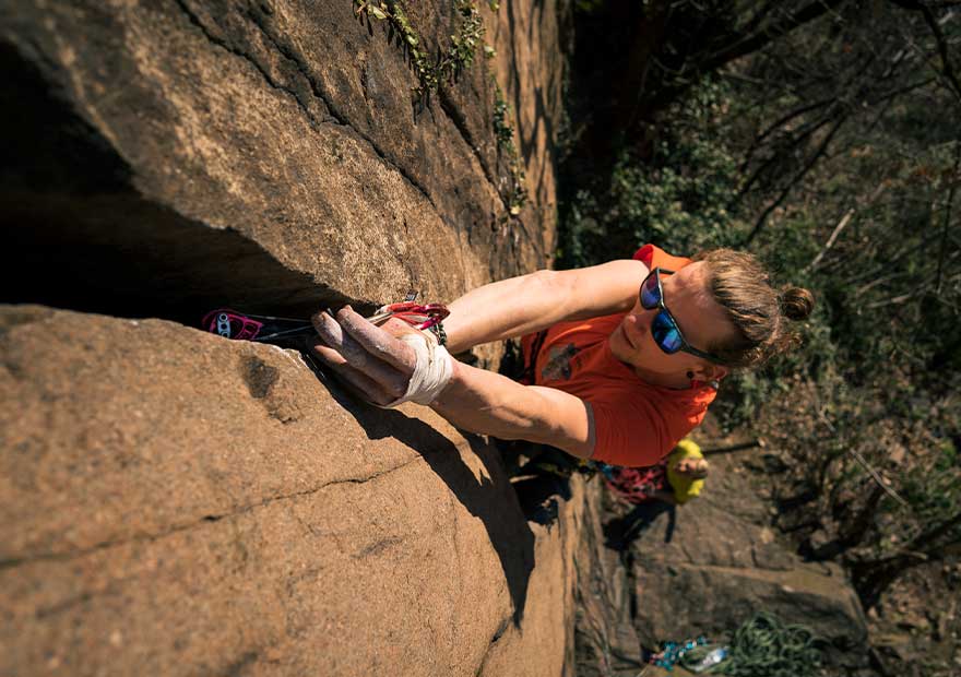 Kletterfreunde seit 1977: Die „Friends” von Wild Country