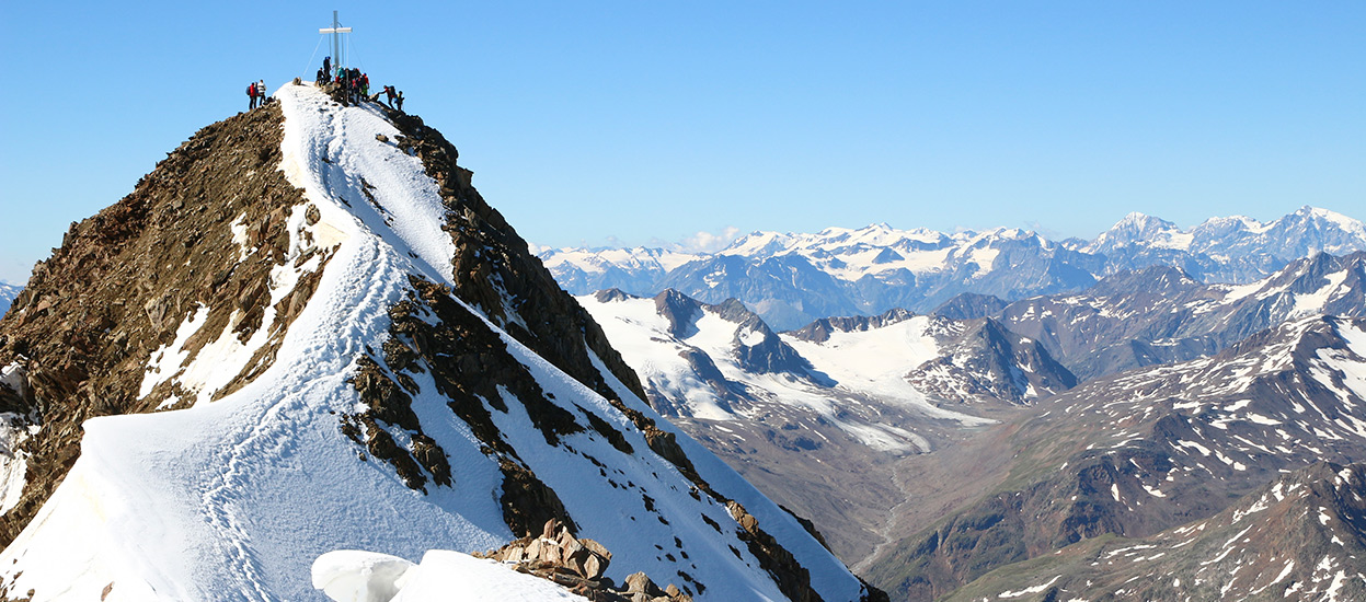 Wildspitze Besteigung: Alles was Du für diese Hochtour wissen musst
