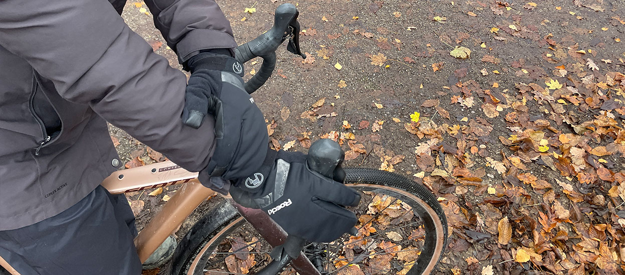 Testsieger Fahrradhandschuhe Winter