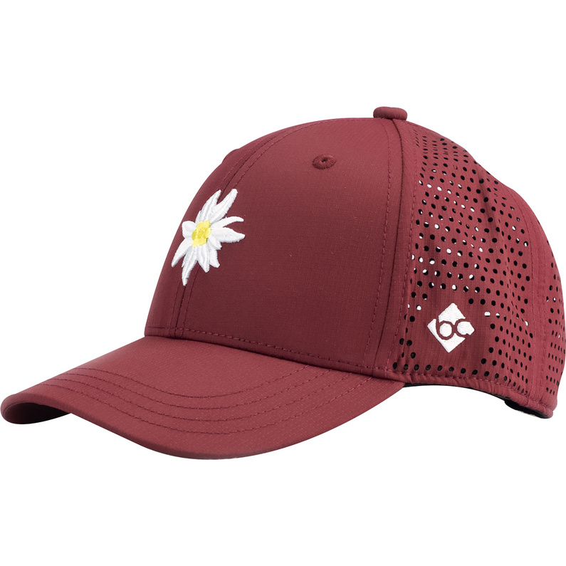 Bavarian Caps Edelweiß Curved Cap | Archiviertes Produkt | Bergzeit