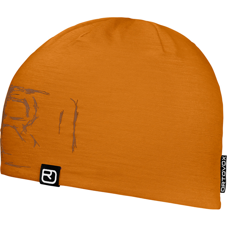 Ortovox 120 Tec Logo Mütze kaufen | Bergzeit