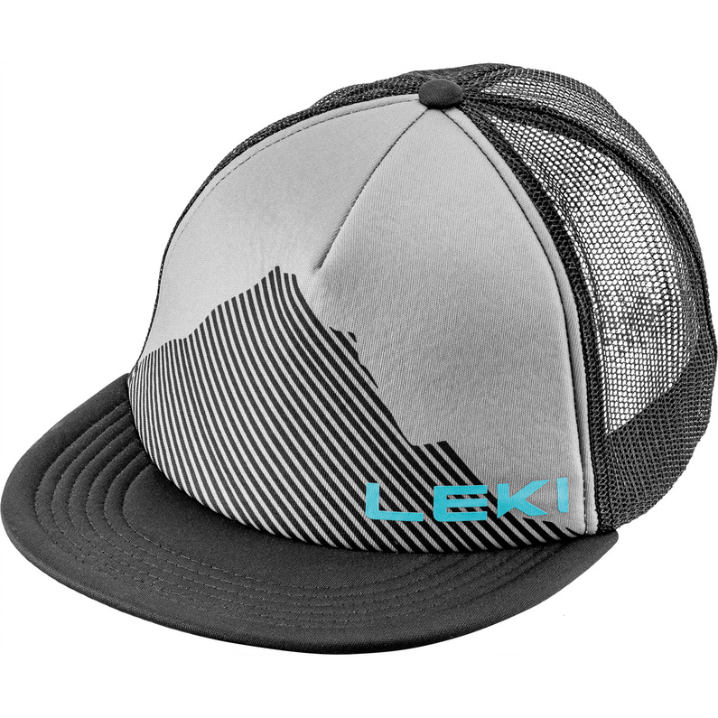 Leki Logo Cap | Archiviertes Produkt | Bergzeit