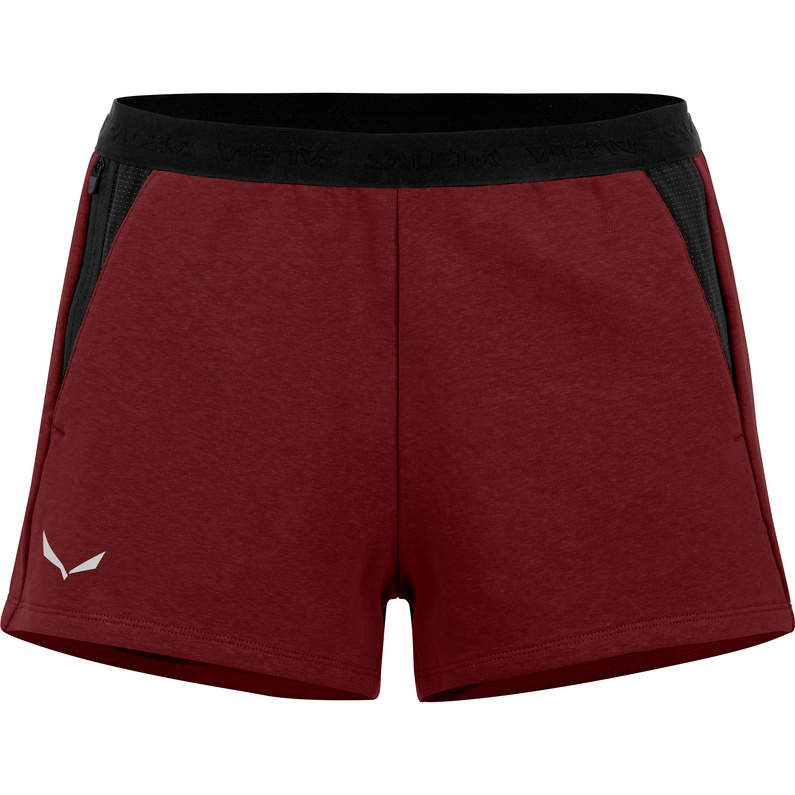 Salewa Dames Lavaredo Hemp Train Shorts kopen | Bergzeit