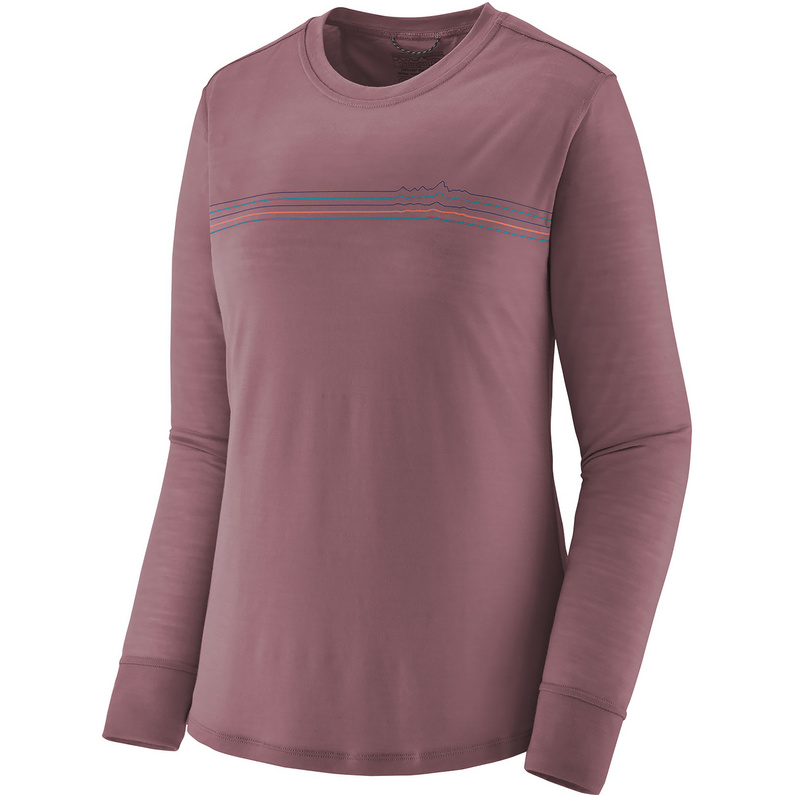Patagonia Damen Cap Cool Merino Graphic Longsleeve kaufen | Bergzeit