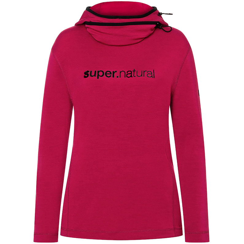 Super.Natural Damen Alpine Hoodie kaufen | Bergzeit