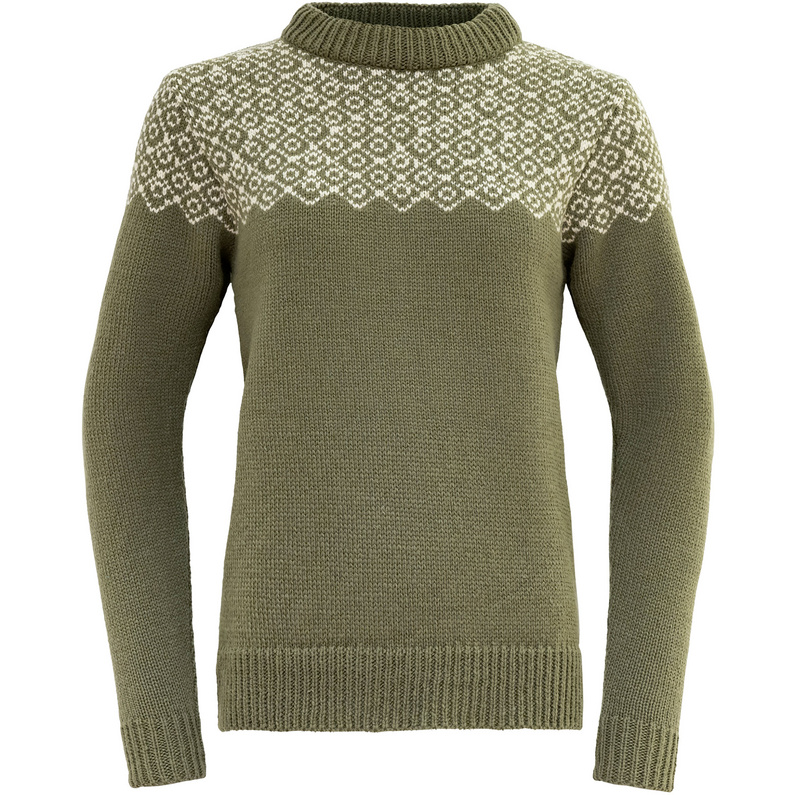 Devold Bjørnøya Wool Pullover kaufen | Bergzeit