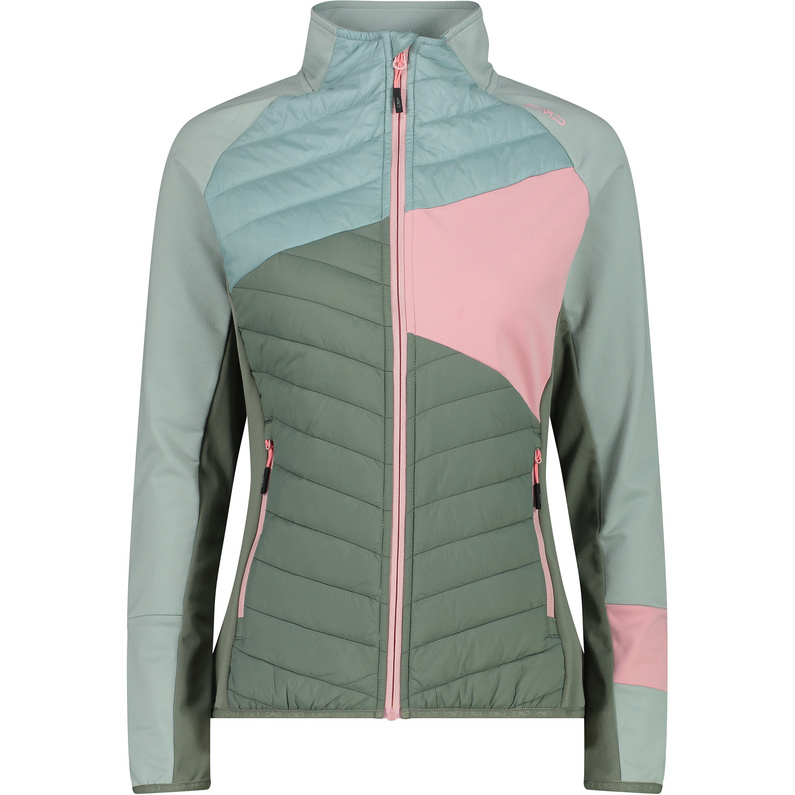 CMP Dames Hybrid Jas | Uitverkocht product | Bergzeit Shop