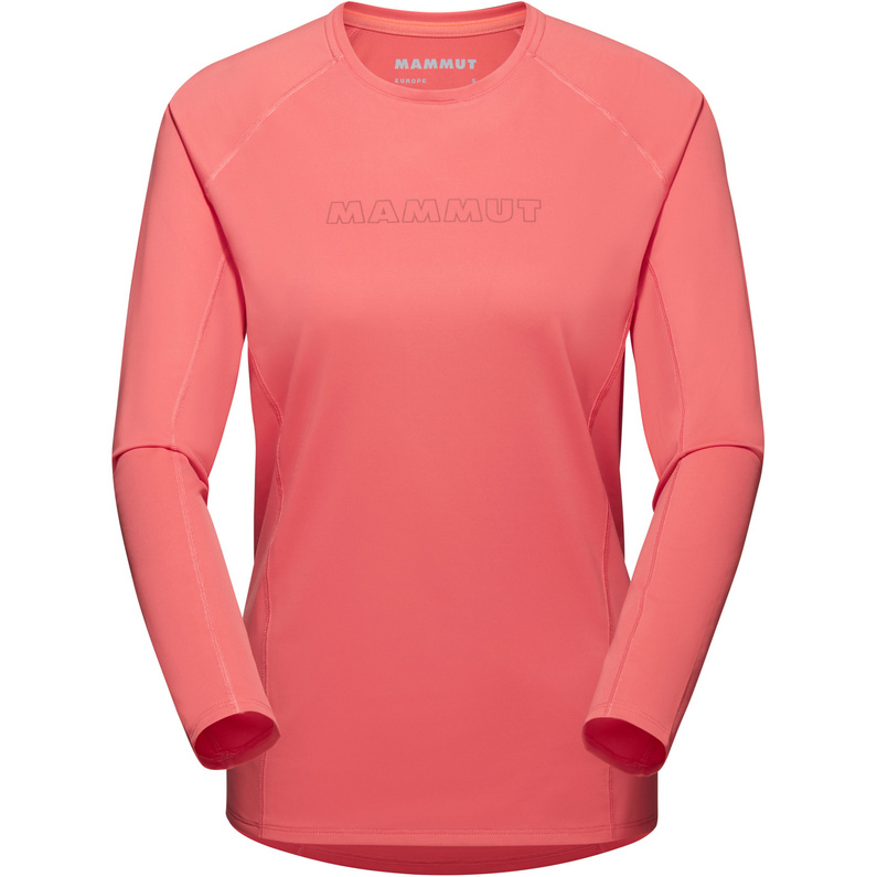 Mammut Damen Selun Fl Logo Longsleeve kaufen | Bergzeit