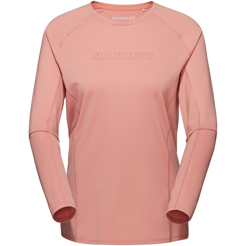 Mammut Damen Selun Fl Logo Longsleeve kaufen | Bergzeit