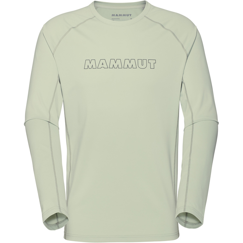 Mammut Herren Selun Fl Logo Longsleeve kaufen | Bergzeit