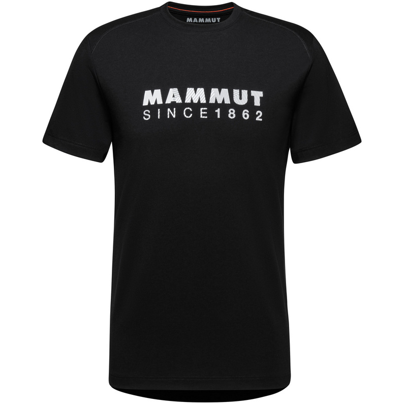 Mammut Herren Trovat Logo T-Shirt kaufen | Bergzeit