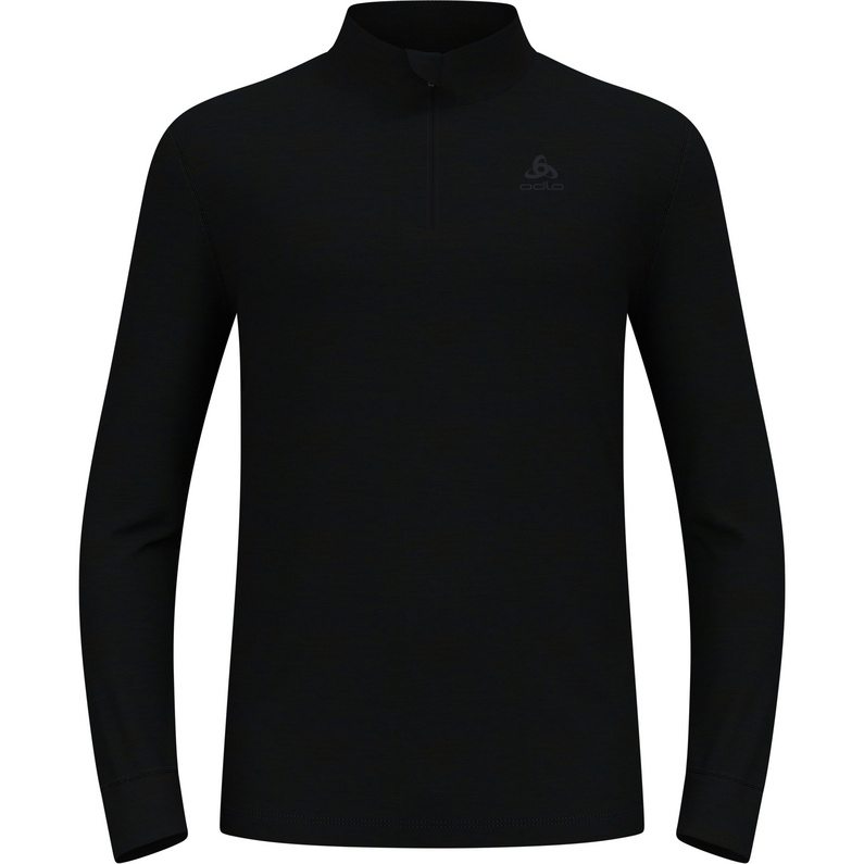 Odlo Herren Merino 200 Turtle Neck Zip Longsleeve kaufen | Bergzeit