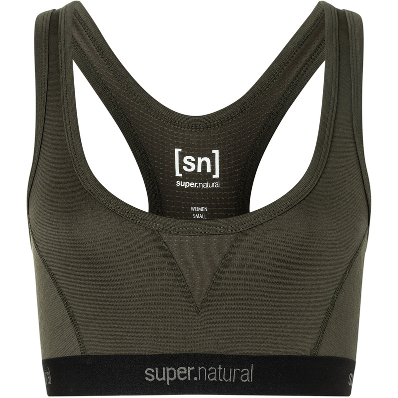 Super.Natural Damen Tundra220 Semplice Sport BH kaufen | Bergzeit