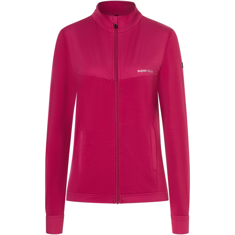 Super.Natural Damen Adventure Track Jacke kaufen | Bergzeit