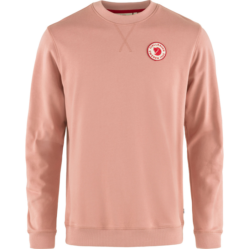 Fjällräven Herren 1960 Logo Badge Pullover kaufen | Bergzeit