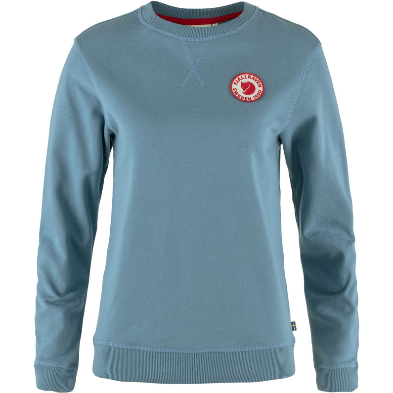 Fjällräven Damen 1960 Logo Badge Pullover kaufen | Bergzeit