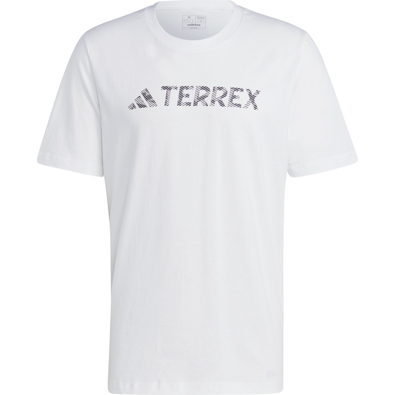 adidas Terrex Herren Logo T-Shirt | Archiviertes Produkt | Bergzeit