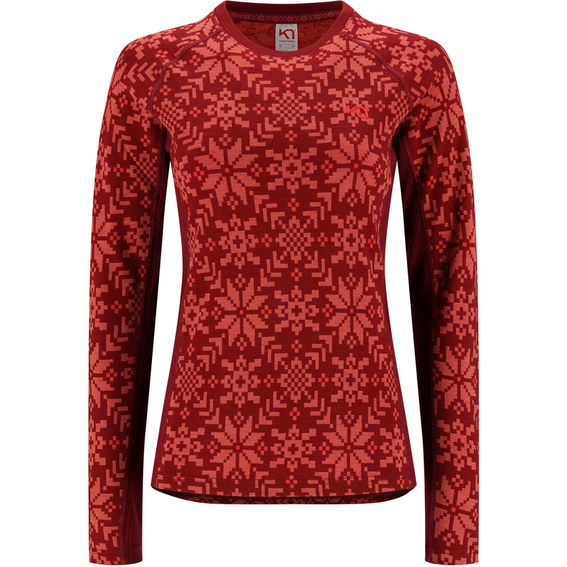 Kari Traa Damen Edith Longsleeve | Archiviertes Produkt | Bergzeit