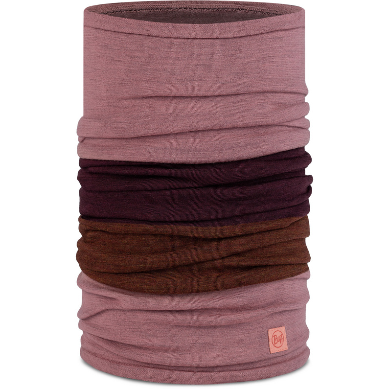 Buff Merino Move Block Schlauchtuch | Archiviertes Produkt | Bergzeit