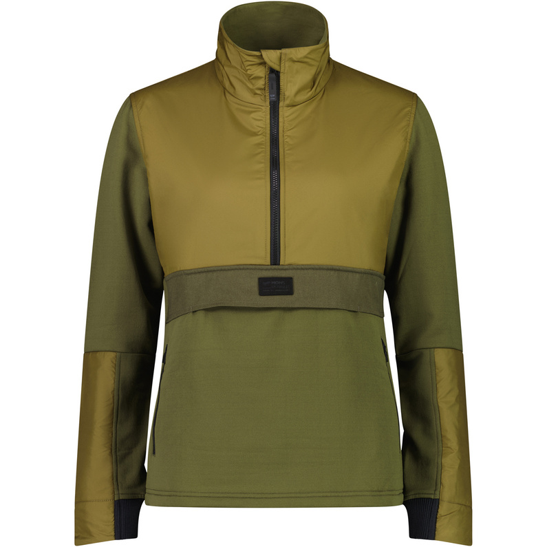 Mons Royale Damen Decade Mid Pullover | Archiviertes Produkt | Bergzeit