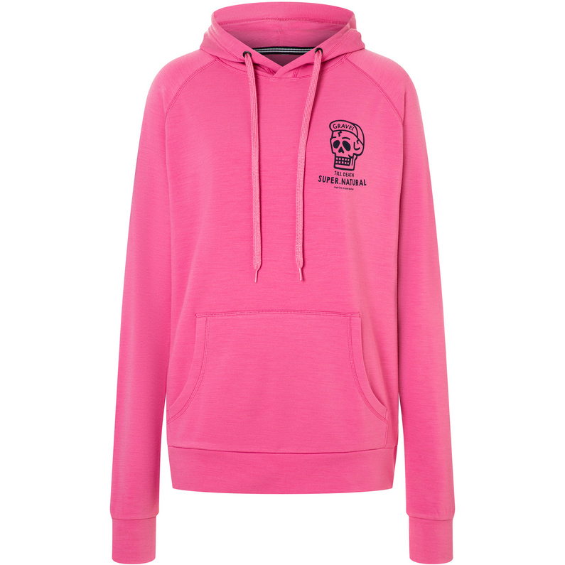 Super.Natural Herren Favourite Gravel Hoodie kaufen | Bergzeit