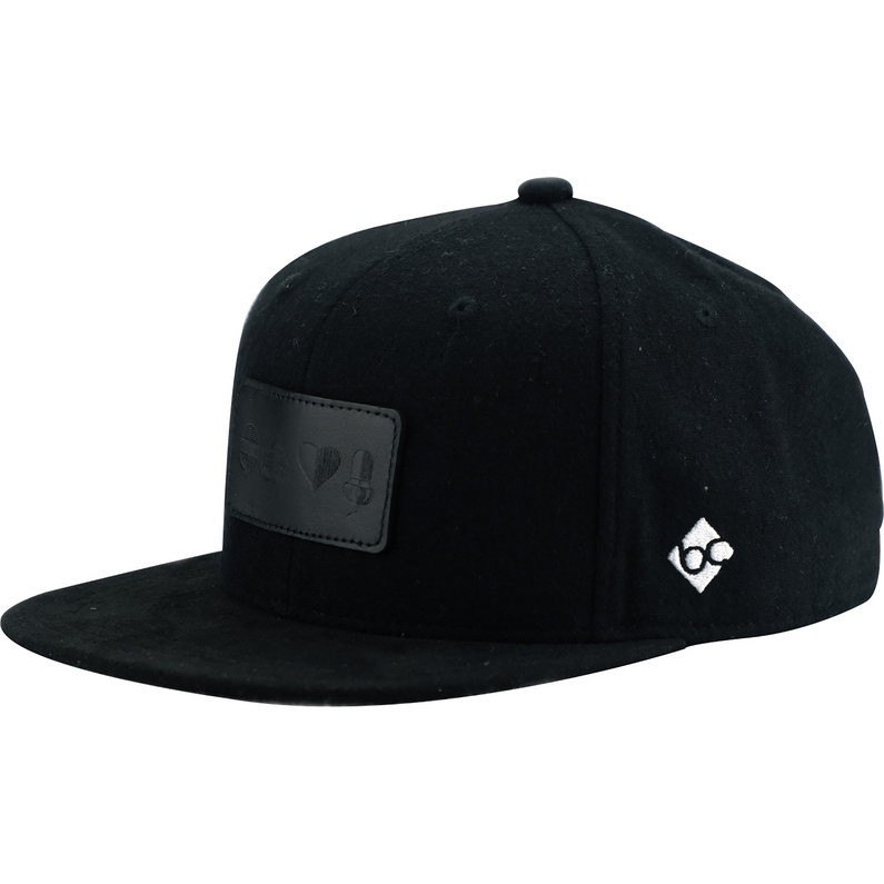 Bavarian Caps Schafkopf: Black Edition Cap | Buy online | Bergzeit ...