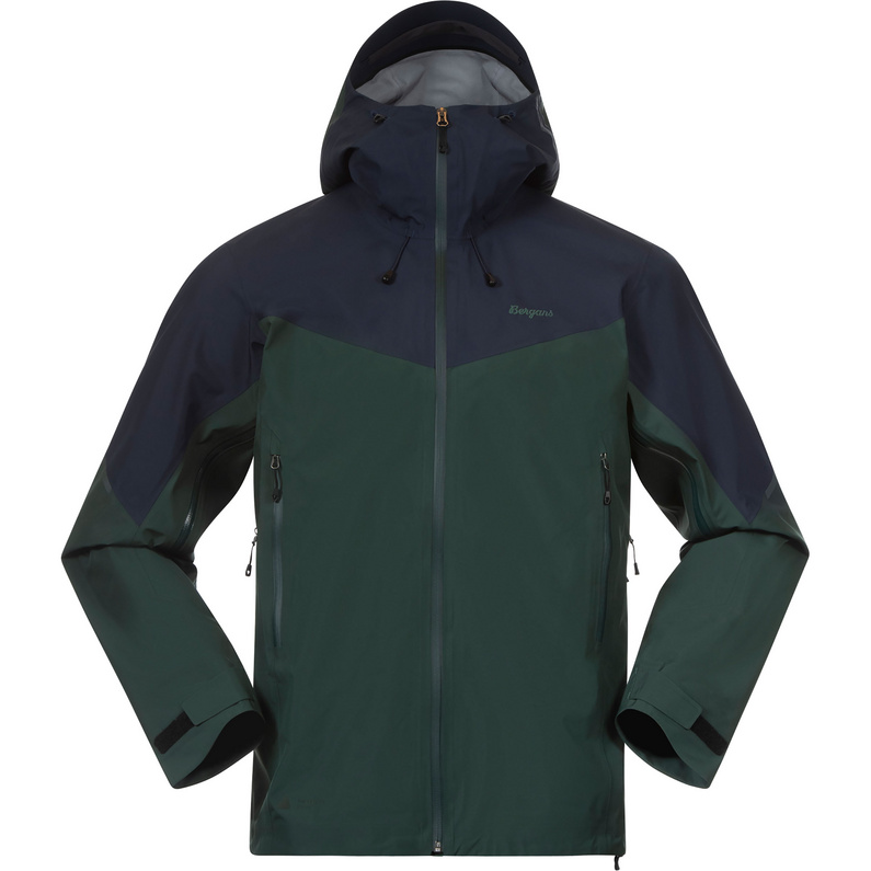 Bergans Herren Rabot Light 3L Shell Jacke kaufen | Bergzeit