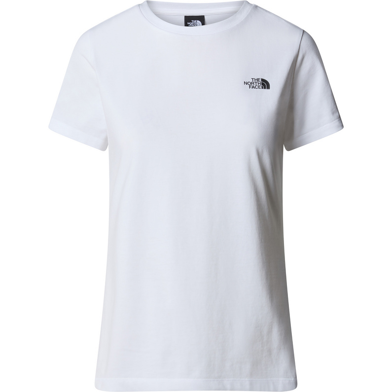 The North Face Damen Simple Dome T-Shirt kaufen | Bergzeit