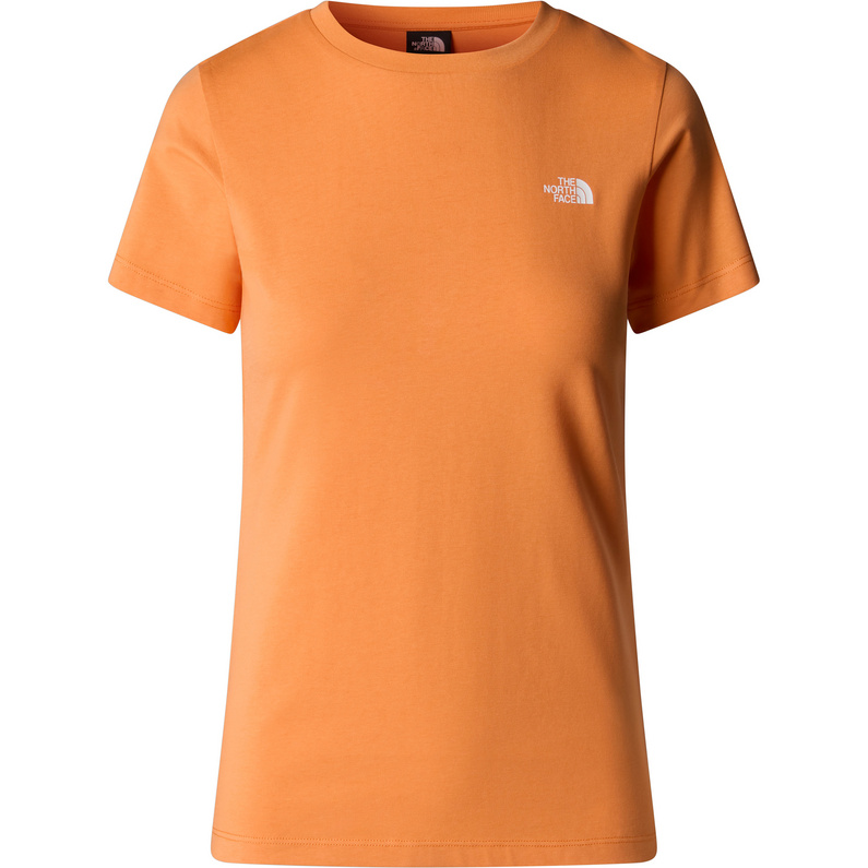 The North Face Damen Simple Dome T-Shirt kaufen | Bergzeit