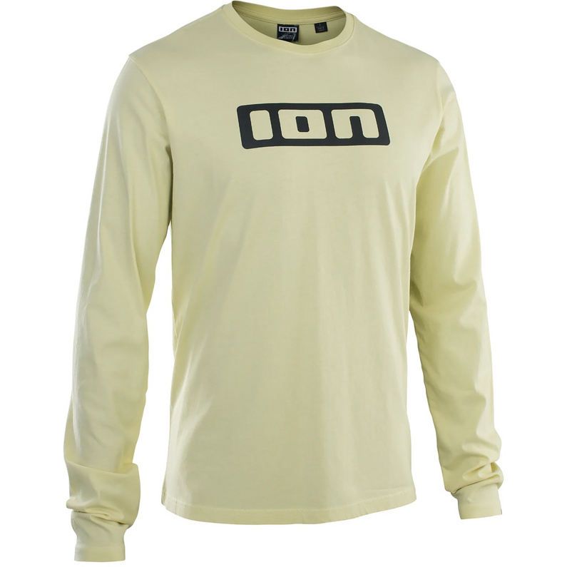 ION Herren Logo Longsleeve kaufen | Bergzeit