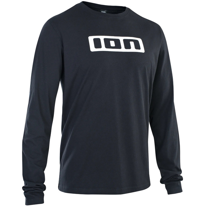 ION Herren Logo Longsleeve | Archiviertes Produkt | Bergzeit