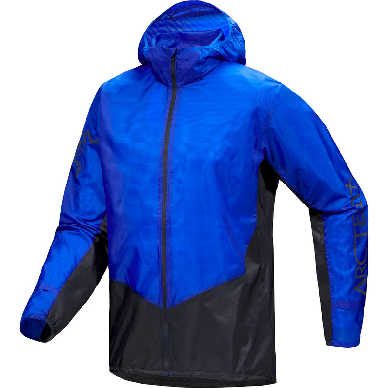 Arcteryx Veste Norvan Windshell Hoodie homme | Produit archivé ...