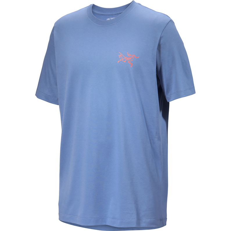 Arcteryx Herren Arc'Multi Bird Logo T-Shirt | Archiviertes Produkt ...