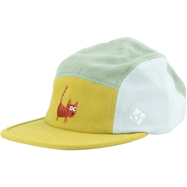 Bavarian Caps Kinder Katze Cap | Archiviertes Produkt | Bergzeit