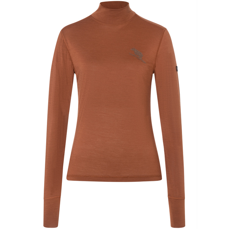 Super.Natural Damen Tundra 175 Turtleneck Flear Longsleeve kaufen ...