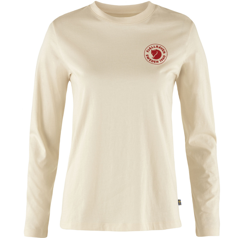 Fjällräven Damen 1960 Logo Longsleeve kaufen | Bergzeit