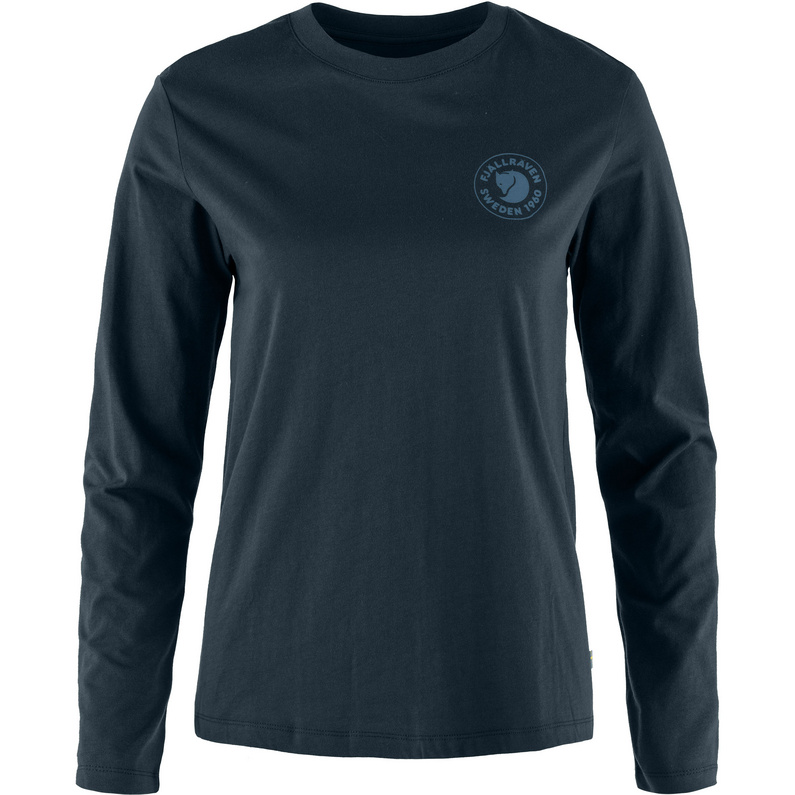 Fjällräven Damen 1960 Logo Longsleeve kaufen | Bergzeit